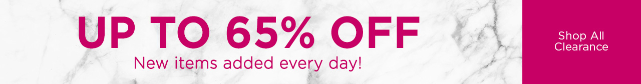 Shop Clearance
